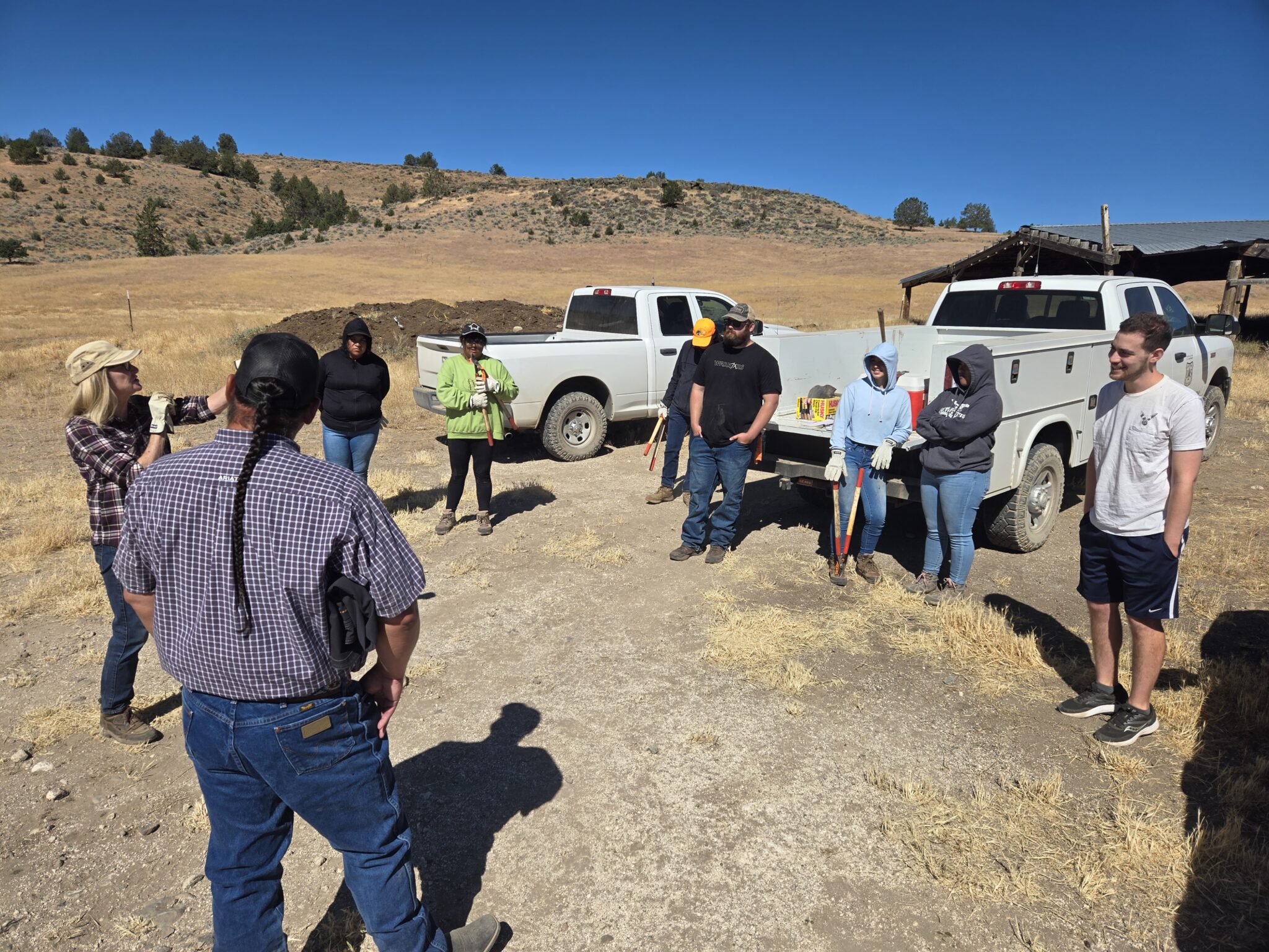 Current Programs and Initiatives – Ore-Cal RC&D